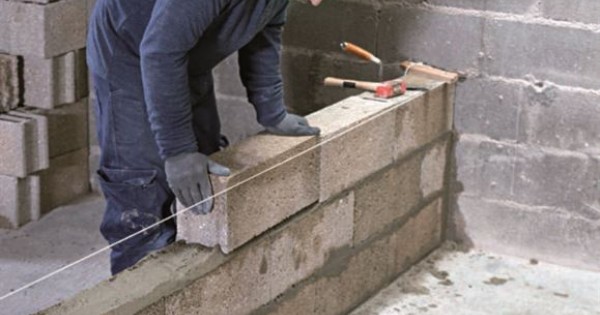 BİMSBETON DUVAR BLOKLARIYLA UYGULAMA YAPILMASI