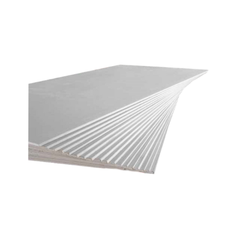 All Alçı - Allboard - Klasik Alçı Levha (Kalınlık: 12,5 mm) (Tip: A)