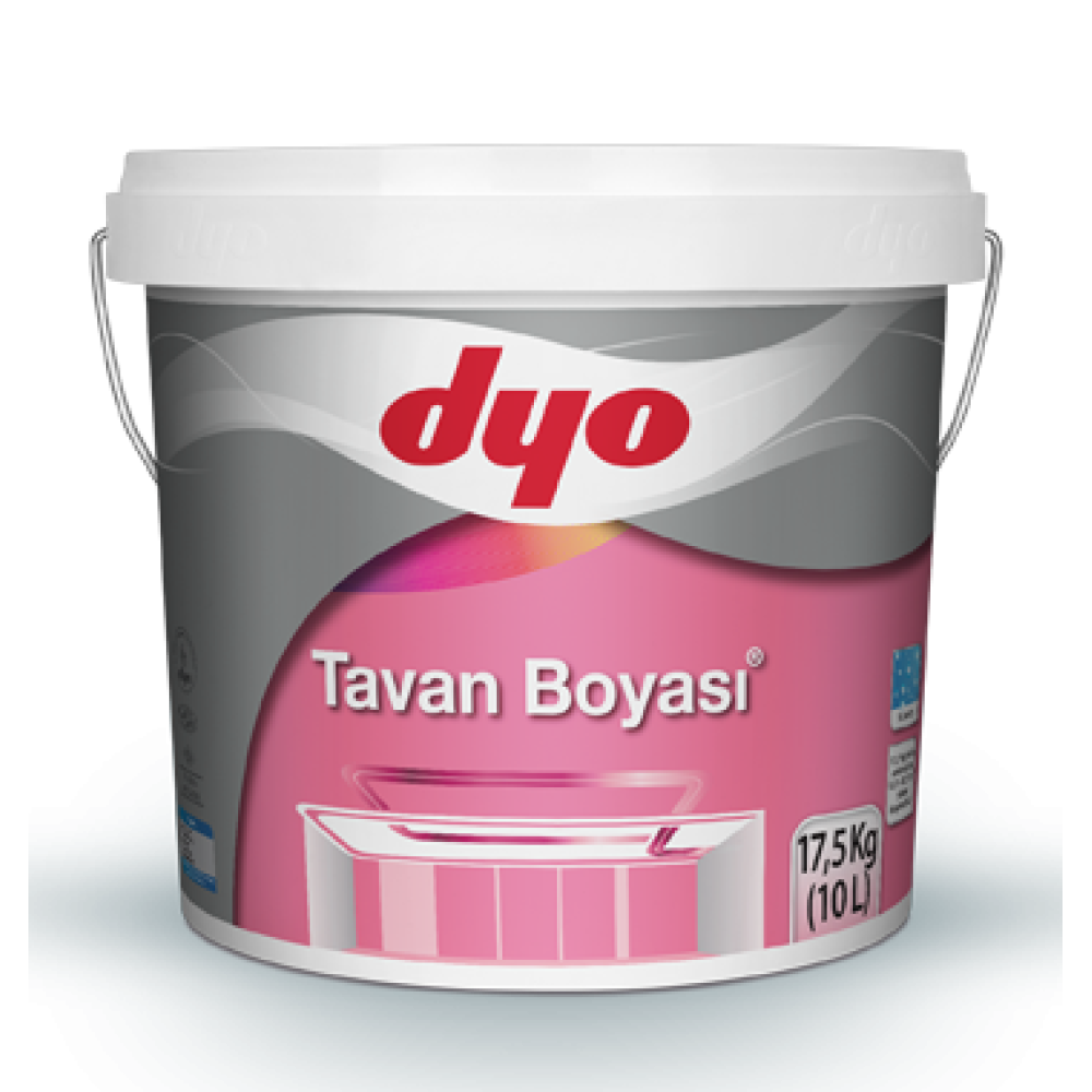 Dyo Boya - Dyo Tavan - Tavan Boyası