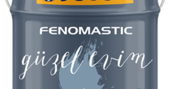 JOTUN - Fenomastic Güzel Evim Zengin Mat - İç Cephe Boyası