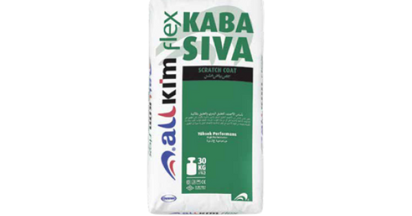 All Alçı - Flex Kaba Sıva