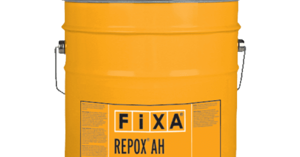 Fixa Yapı Kimyasalları - Repox Ah - Solventsiz Epoksi Nem Toleranslı ...