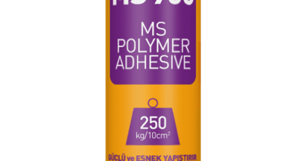 Fixa Yapı Kimyasalları - Polymera Ms 950 - Ms Polimer Esaslı Çok Amaçlı ...
