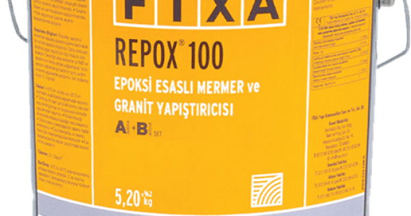 Fixa Yapı Kimyasalları - Repox 100 - Epoksi Esaslı Mermer ve Granit ...