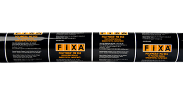 Fixa Yapı Kimyasalları - Polymera Ms 965 - Ms Polimer Esaslı ...