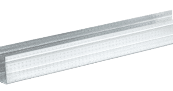 All Alçı - Tavan U Profil 0,45 mm - (Boyut: 22/28/22 mm) (Tu Profili)