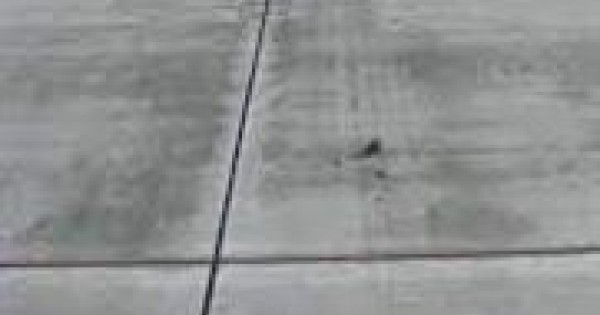 Saha betonu ve beton yollarda inşaat derzi yapılması (Malzeme Hariç ...