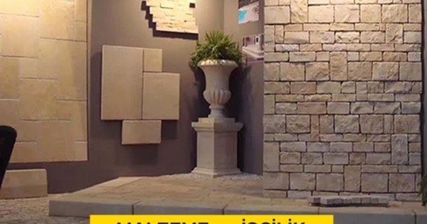 Ocak taşı ile blokaj yapılması (Malzeme Dahil)