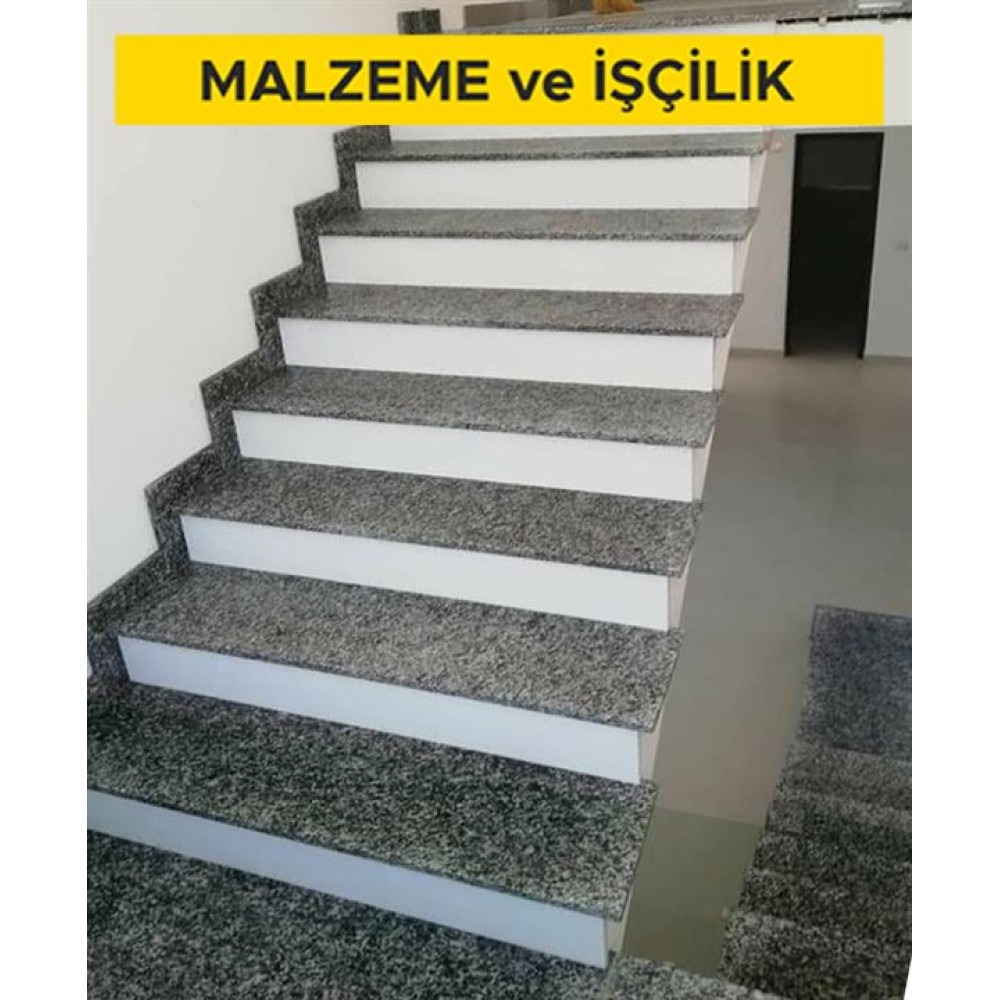 Bulancak füme (Giresun) granitler (honlu veya cilalı) ile cephe ...