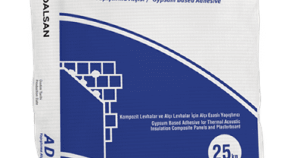 DALSAN - ADERTEK (Yapıştırma Alçısı)