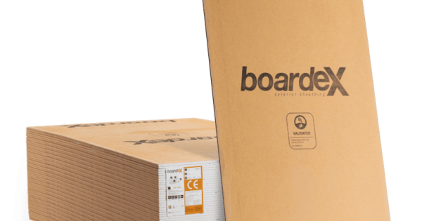 DALSAN - BoardeX (Dış Cephe Levhası) (Kalınlık: 12,5 mm)