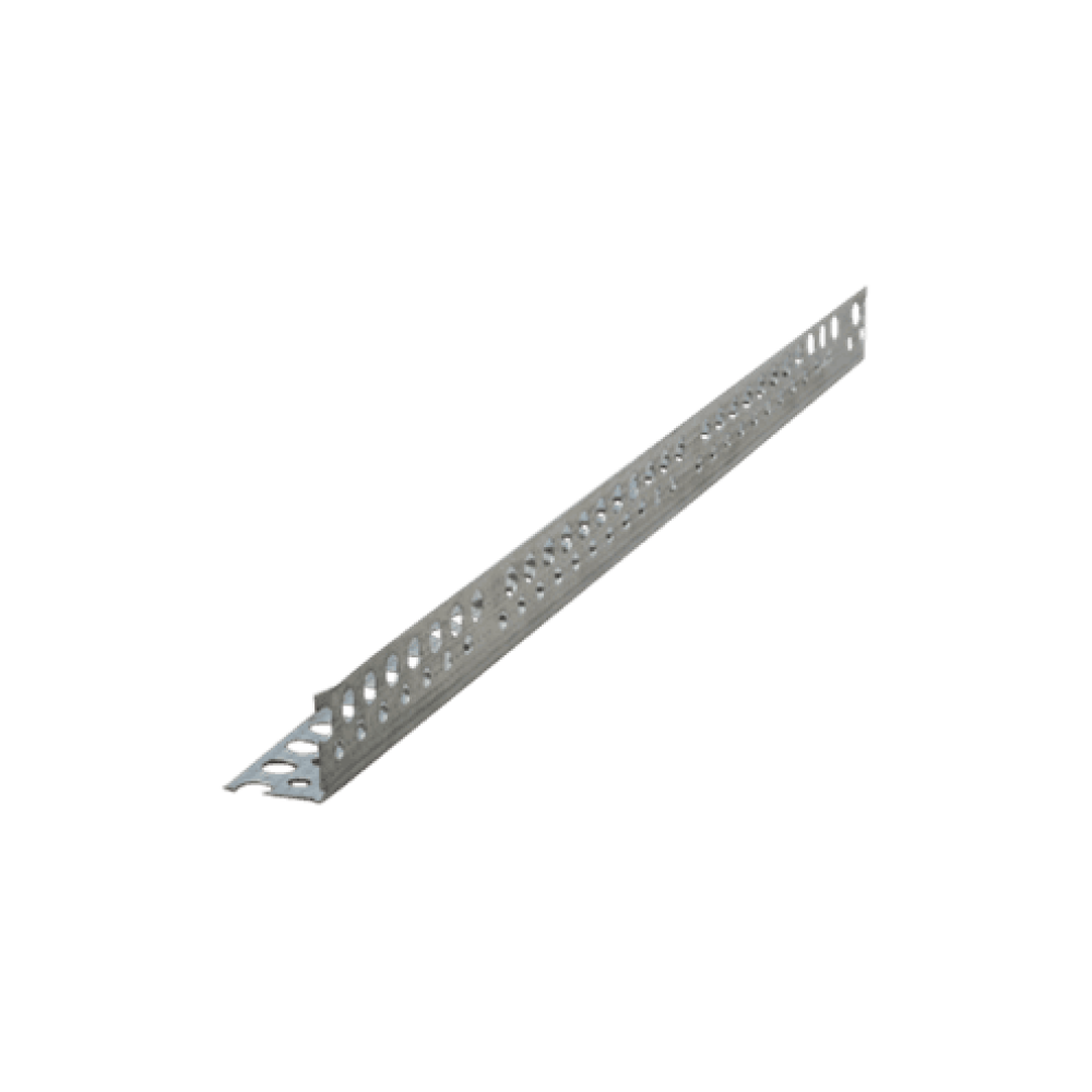 DALSAN - DELİKLİ KÖŞE PROFİLİ (Kalınlık 0,40 mm)