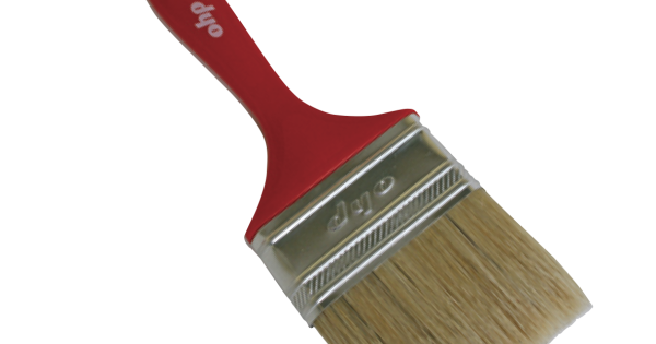 Dyo Boya - Dyo Kestirme Fırçası (Numarası: 2,5)