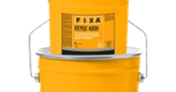 Fixa Yapı Kimyasalları - Repox 400H - Epoksi Esaslı, Beton Güçlendirme ...