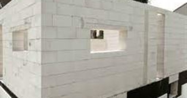 GAZBETONLAR ve GAZBETON UYGULAMA YAPILMASI