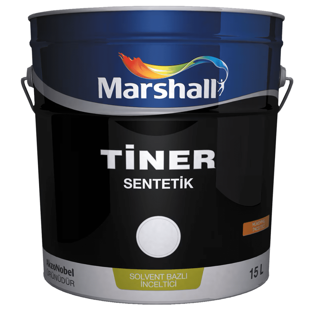 Marshall Boya - Sentetik Tiner