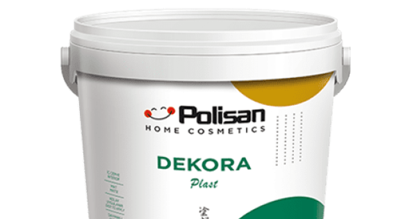POLİSAN - Dekora Plast