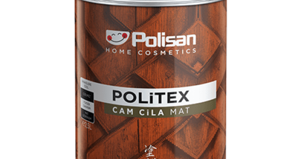 POLİSAN - Politex Cam Cila Mat